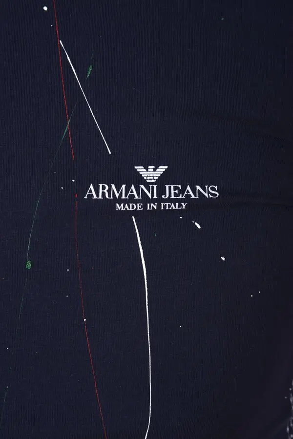 Emporio Armani Logo T-shirt