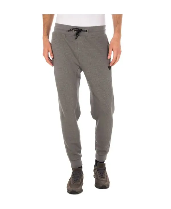 Emporio Armani Cotton Sweatpants