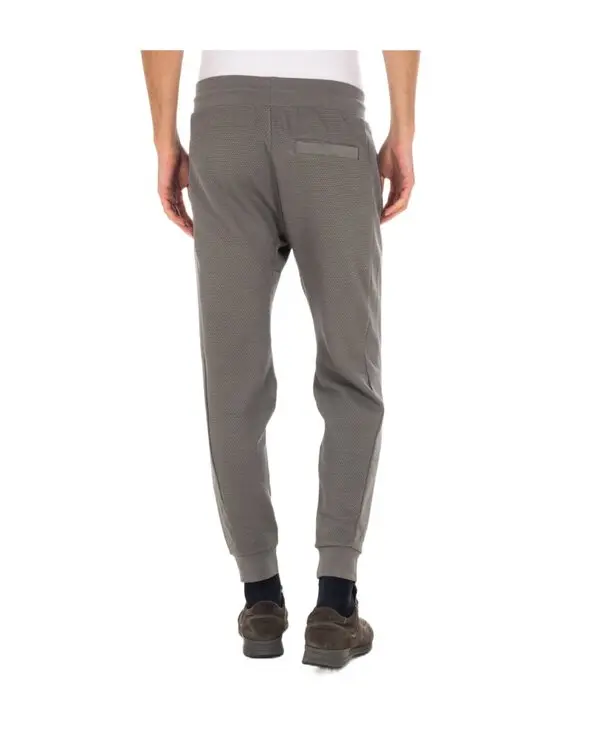 Emporio Armani Cotton Sweatpants