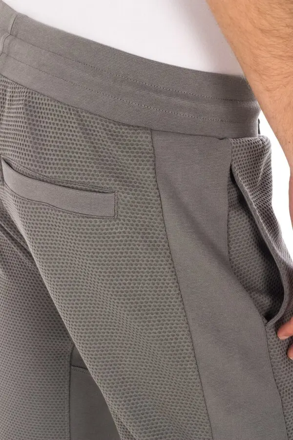 Emporio Armani Cotton Sweatpants