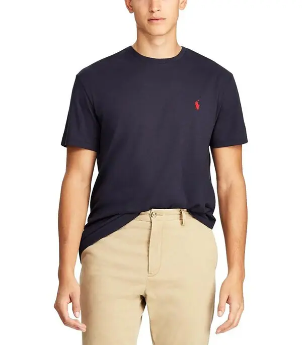 Polo Ralph Lauren Logo Classic Fit T-shirt