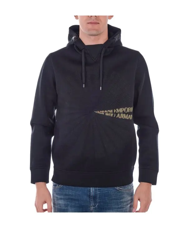Emporio Armani Hooded Sweater