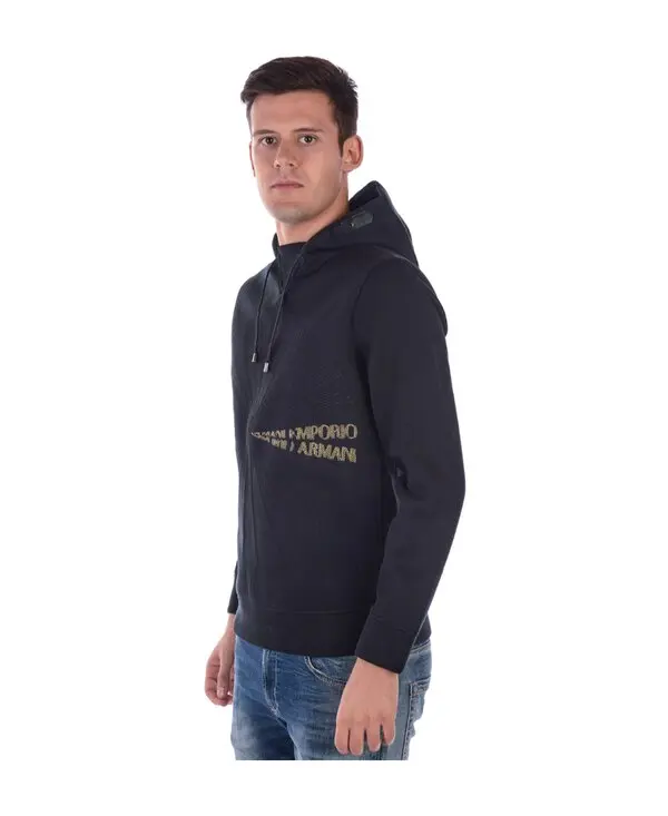 Emporio Armani Hooded Sweater