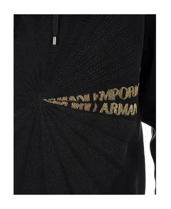 Emporio Armani Hooded Sweater