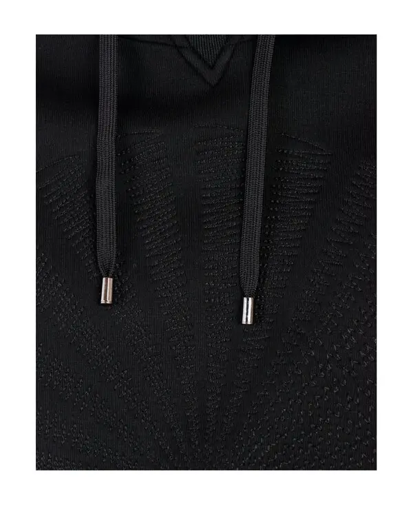 Emporio Armani Hooded Sweater