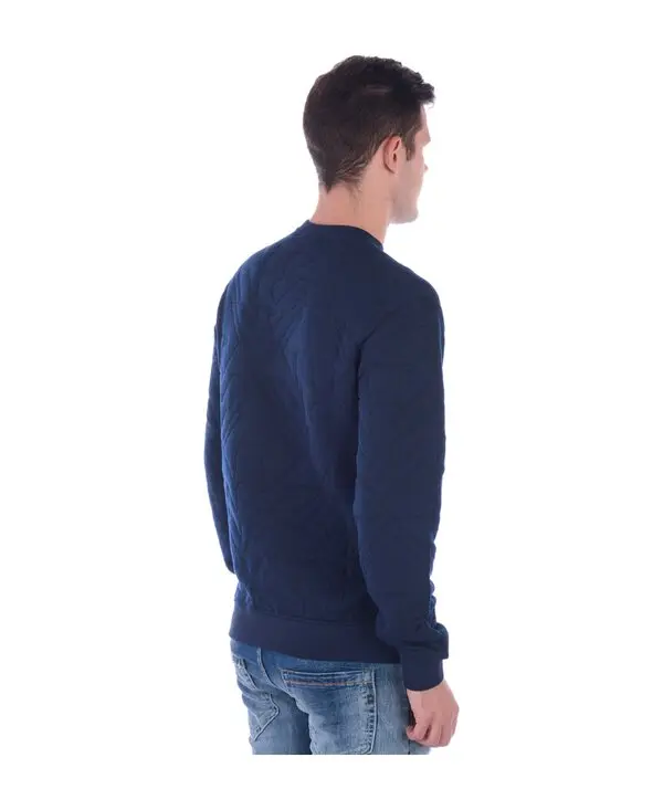 Emporio Armani Logo Round-necked Sweater