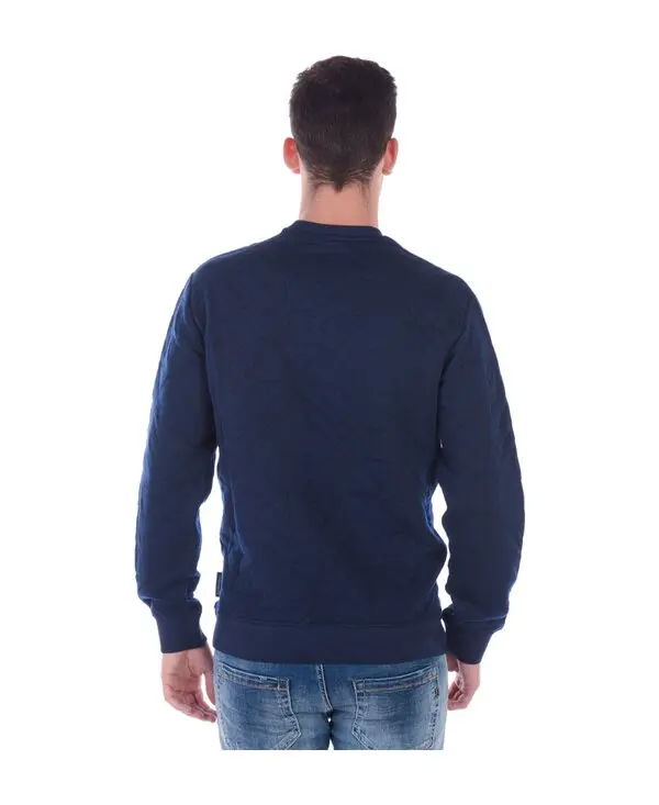 Emporio Armani Logo Round-necked Sweater