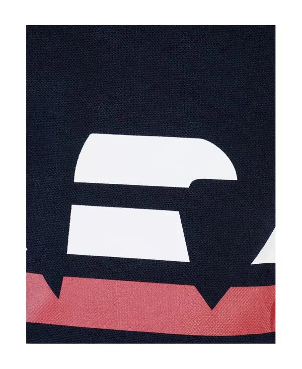 Emporio Armani Logo Hooded Sweater