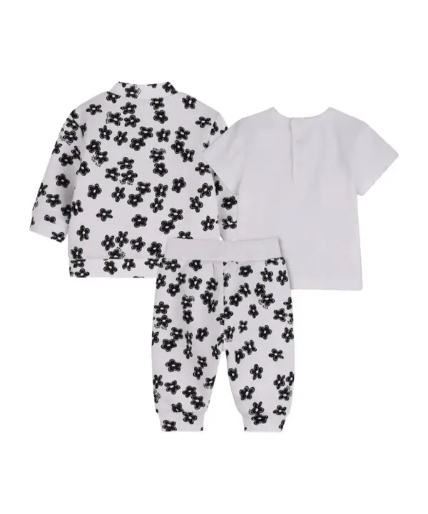 Marc Jacobs Floral-jacket Set