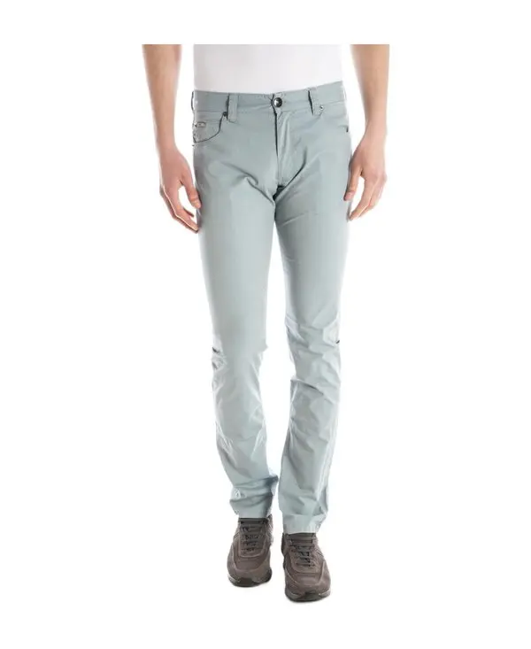 Emporio Armani Logo Jeans