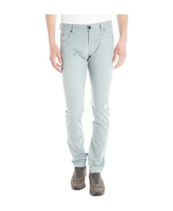 Emporio Armani Logo Jeans