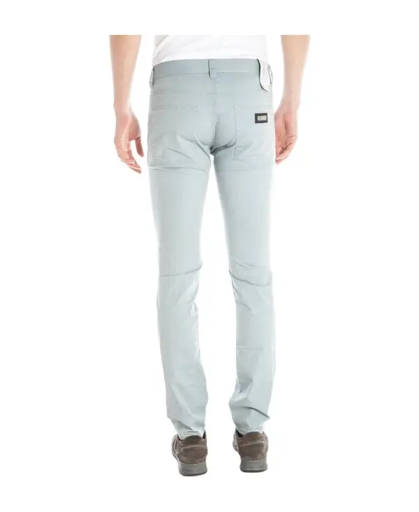 Emporio Armani Logo Jeans
