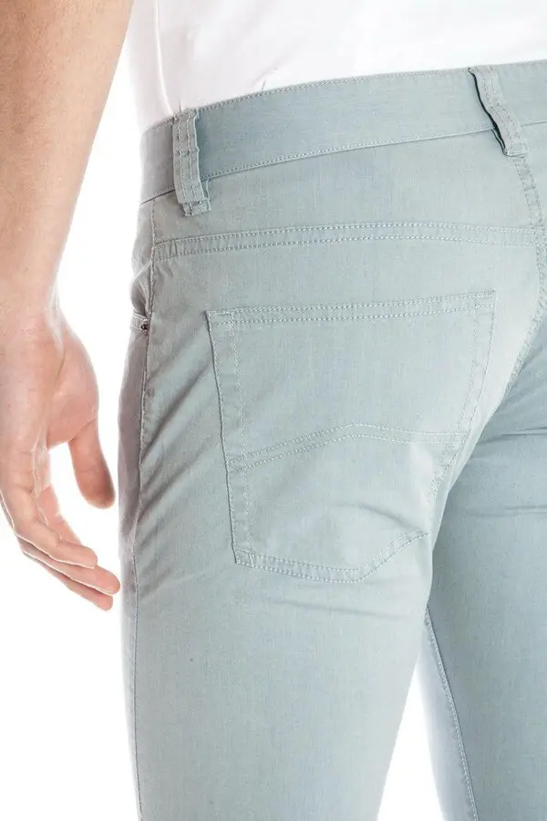 Emporio Armani Logo Jeans