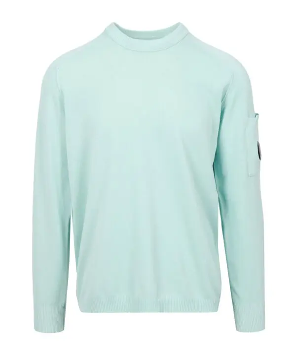 C.P. COMPANY Long-sleeve Knit Top