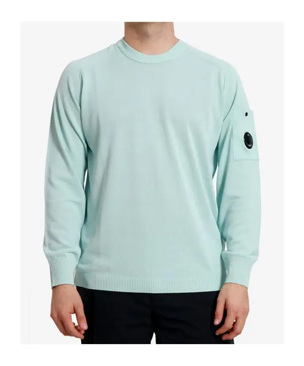 C.P. COMPANY Long-sleeve Knit Top