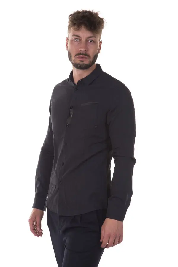 Emporio Armani Long-sleeved Shirt