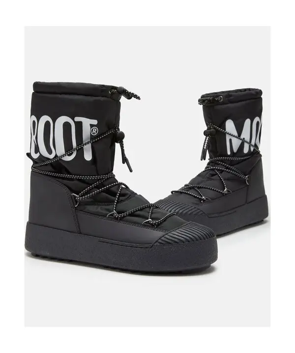 Moon Boot Mtrack Lace-up Boots