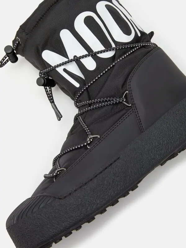 Moon Boot Mtrack Lace-up Boots