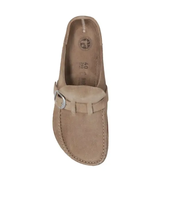 BIRKENSTOCK Buckley Leather Clogs