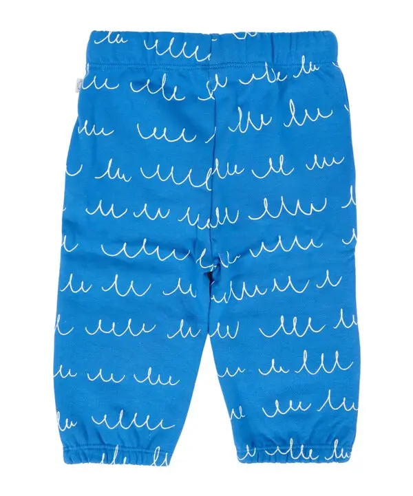 Stella McCartney Sweatpants With Yetis