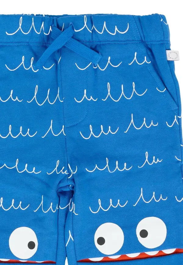 Stella McCartney Sweatpants With Yetis