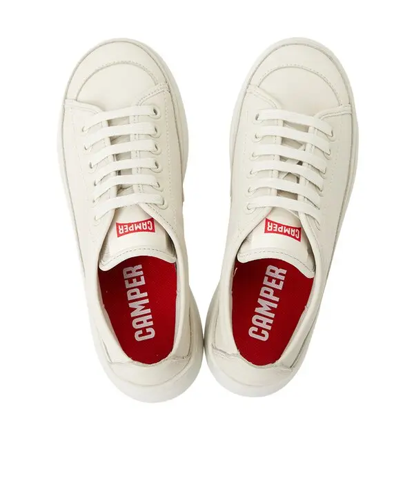 Camper Lace-up Low-cut Casual Shoes