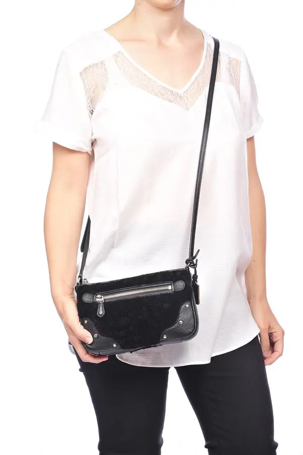 COACH Logo Cross-body Bag