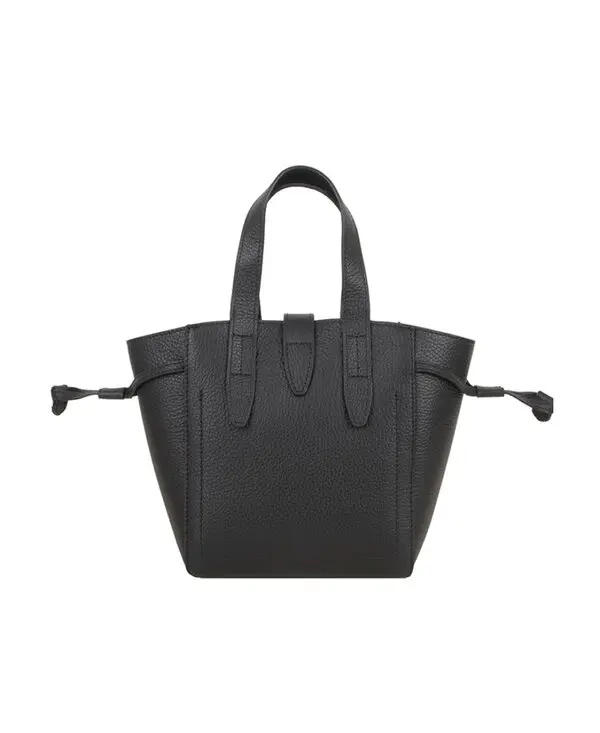 Furla Mini Net Leather Tote Bag