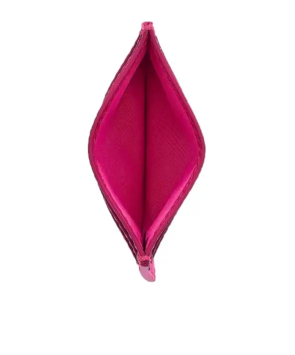 Marc Jacobs Logo Embossed Cardholder