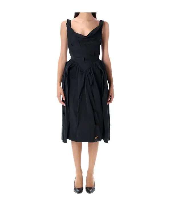 VIVIENNE WESTWOOD Sleeveless Dress
