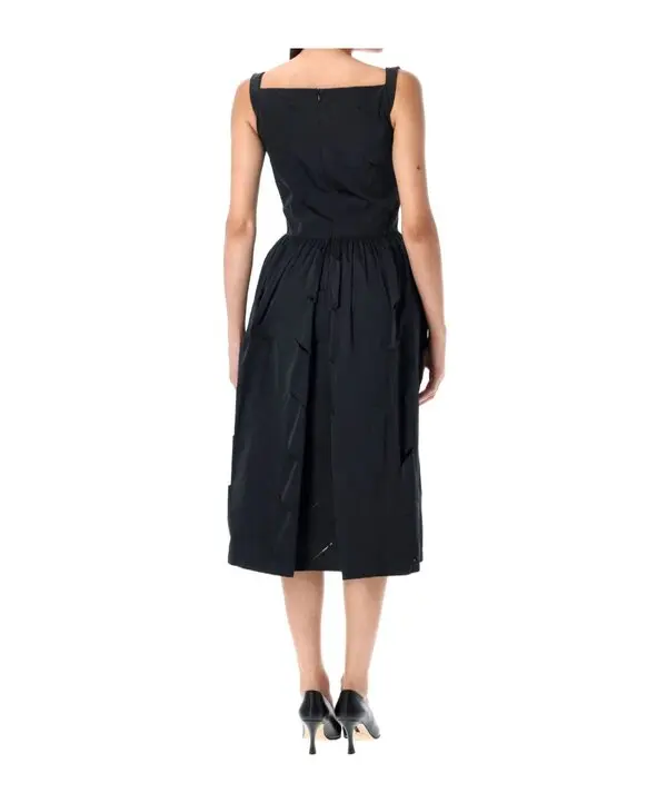VIVIENNE WESTWOOD Sleeveless Dress