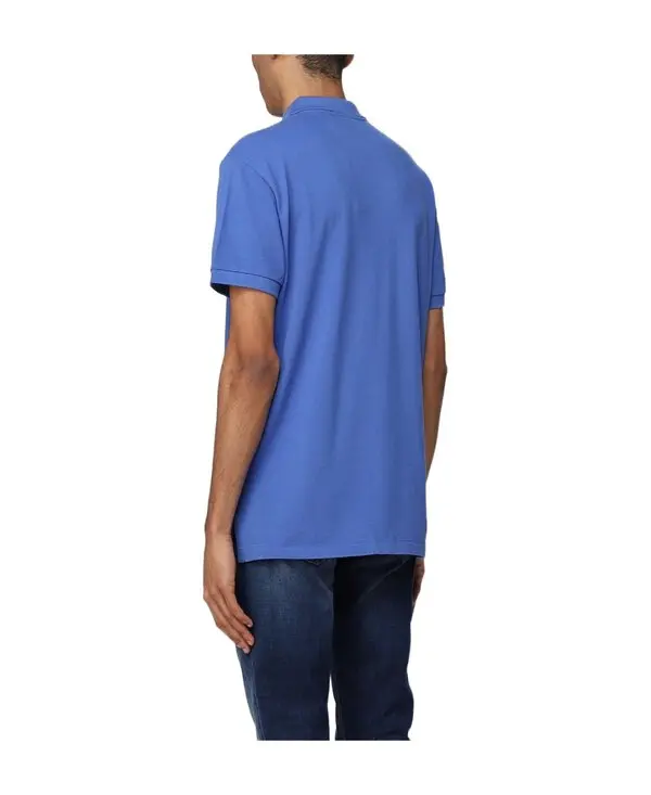Polo Ralph Lauren Logo Embroidered Polo Shirt