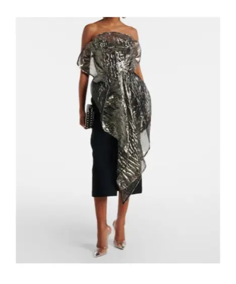 Maticevski De La Cruz Cocktail Dress