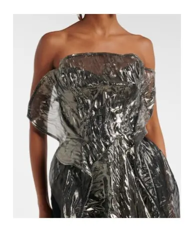 Maticevski De La Cruz Cocktail Dress