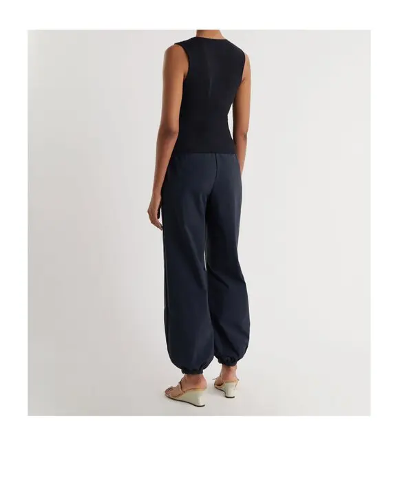 Paloma Wool Sleeveless Lace-up Top