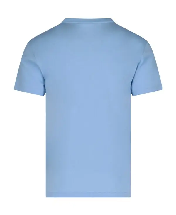 Polo Ralph Lauren Logo Embroidered T-shirt