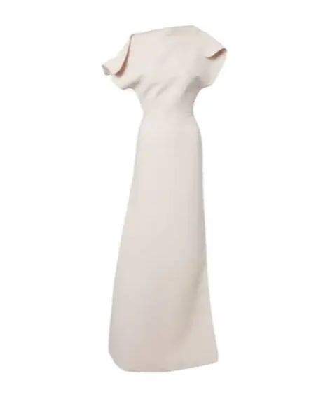 Maticevski Absolve Draped Gown