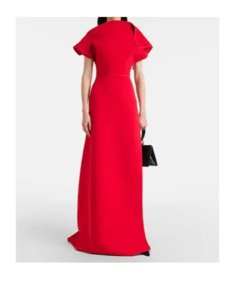 Maticevski Absolve Draped Gown