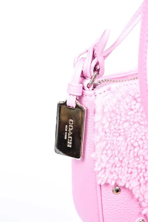 COACH Logo Cross-body Bag
