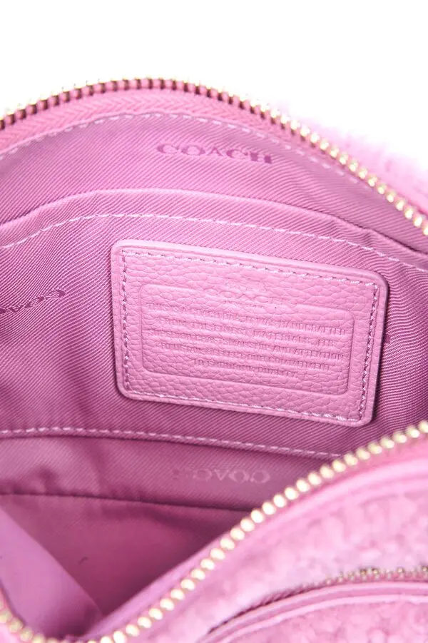 COACH Logo Cross-body Bag