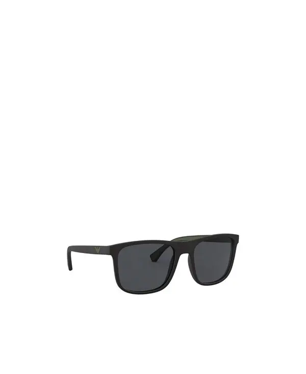 Emporio Armani Logo Sunglasses