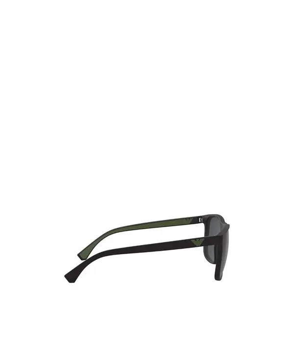 Emporio Armani Logo Sunglasses