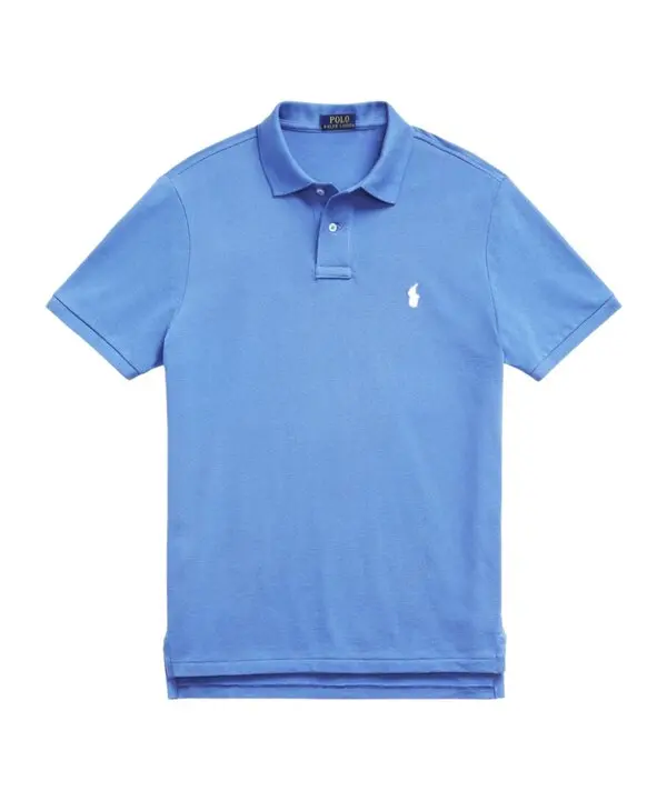 Polo Ralph Lauren Polo Pony Embroidered Polo Shirt