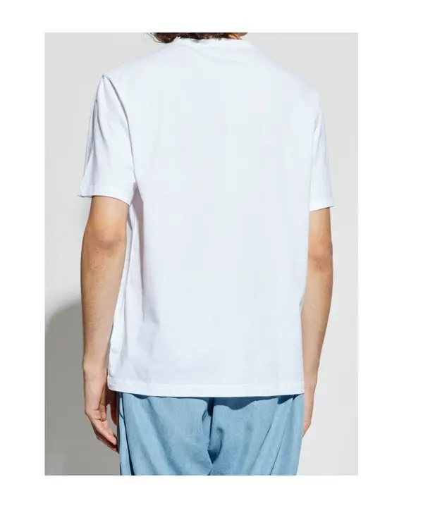 Officine Générale Pack Of Three Crew-neck T-shirts