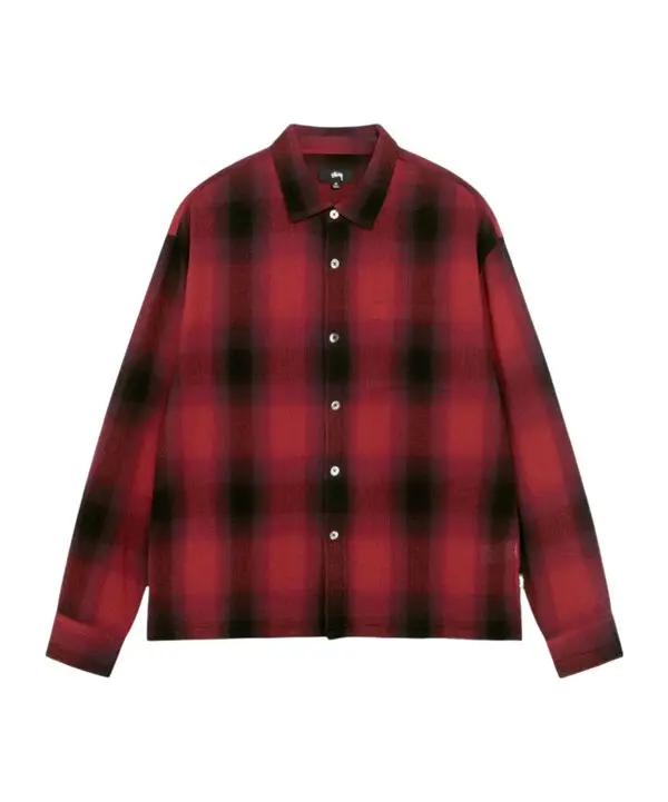 StÜssy Long Sleeve Shirt