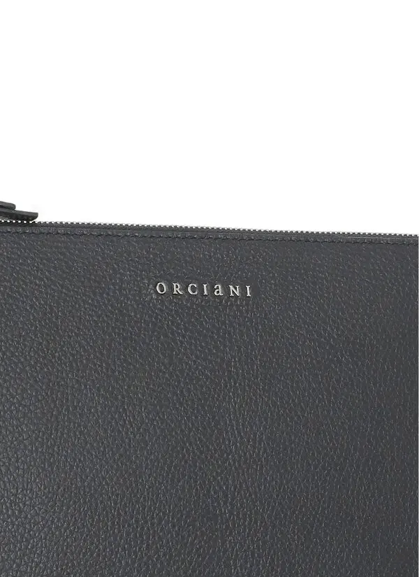ORTIGNI Micron Zipped Laptop Bag