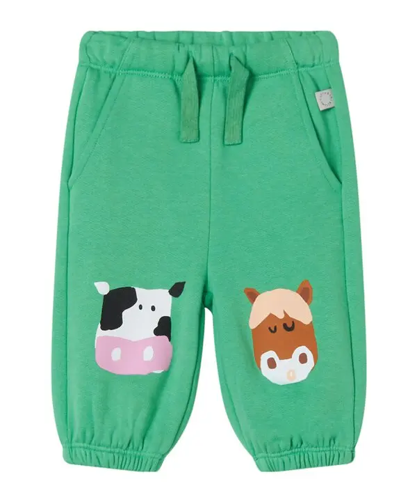 Stella McCartney Printed Pants