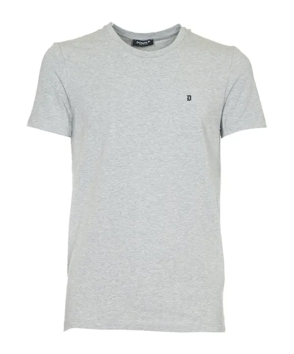DONDUP Crew Neck T-shirt