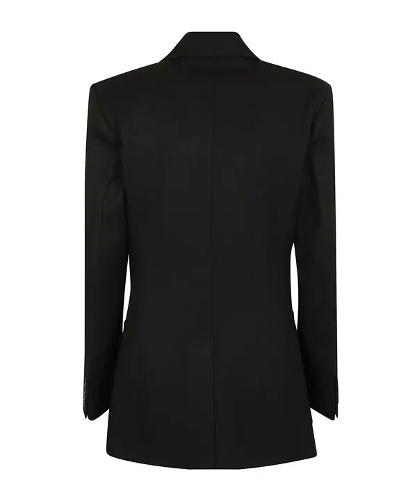Victoria Beckham Long-sleeved Suit Jacket