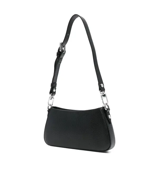 VIVIENNE WESTWOOD Orb-plaque Top Zipped Shoulder Bag